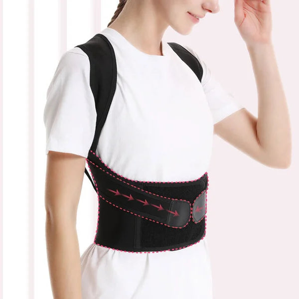 【LAST DAY SALE】PosturePro™ - Posture Correction Belt – Nomardic