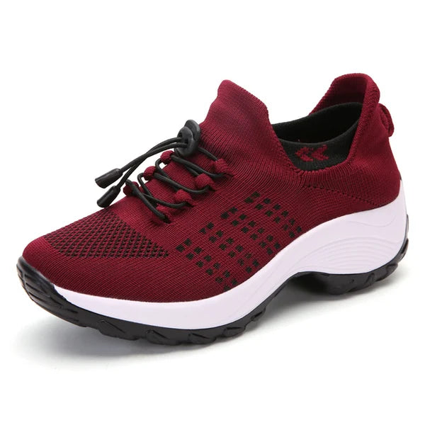 【LAST DAY SALE】UltraFit™ - Women's Ultimate Comfy Sports Sneaker – Nomardic