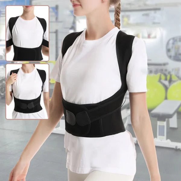 【LAST DAY SALE】PosturePro™ - Posture Correction Belt – Nomardic