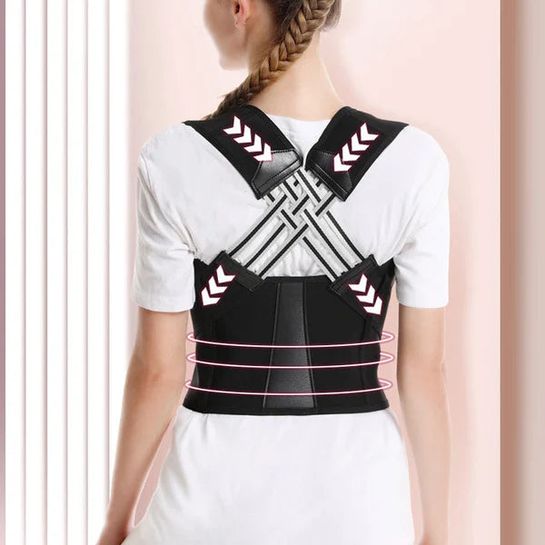【LAST DAY SALE】PosturePro™ - Posture Correction Belt – Nomardic