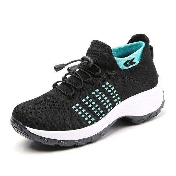 【LAST DAY SALE】UltraFit™ - Women's Ultimate Comfy Sports Sneaker – Nomardic