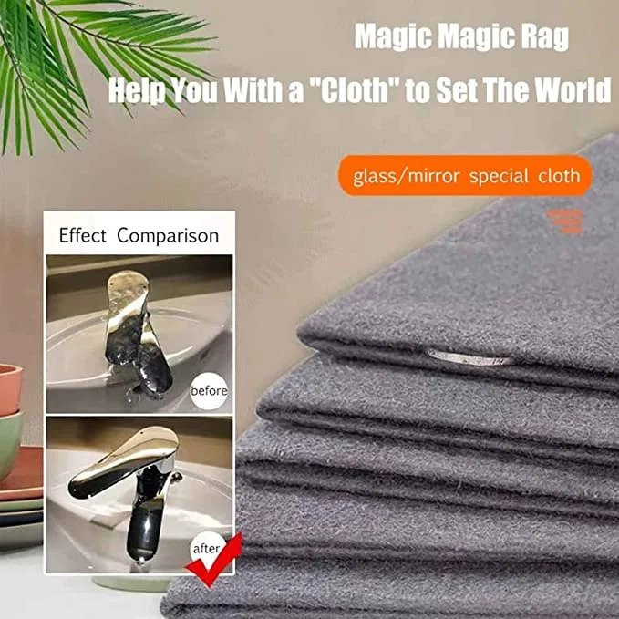 【LAST DAY SALE】Thickened Magic Cleaning Cloth – Nomardic