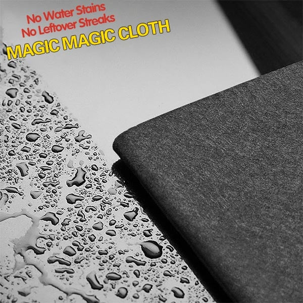 【LAST DAY SALE】Thickened Magic Cleaning Cloth – Nomardic