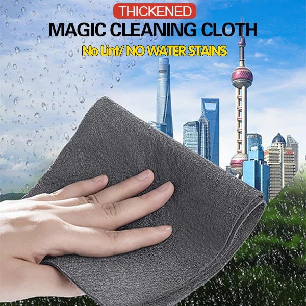 【LAST DAY SALE】Thickened Magic Cleaning Cloth – Nomardic